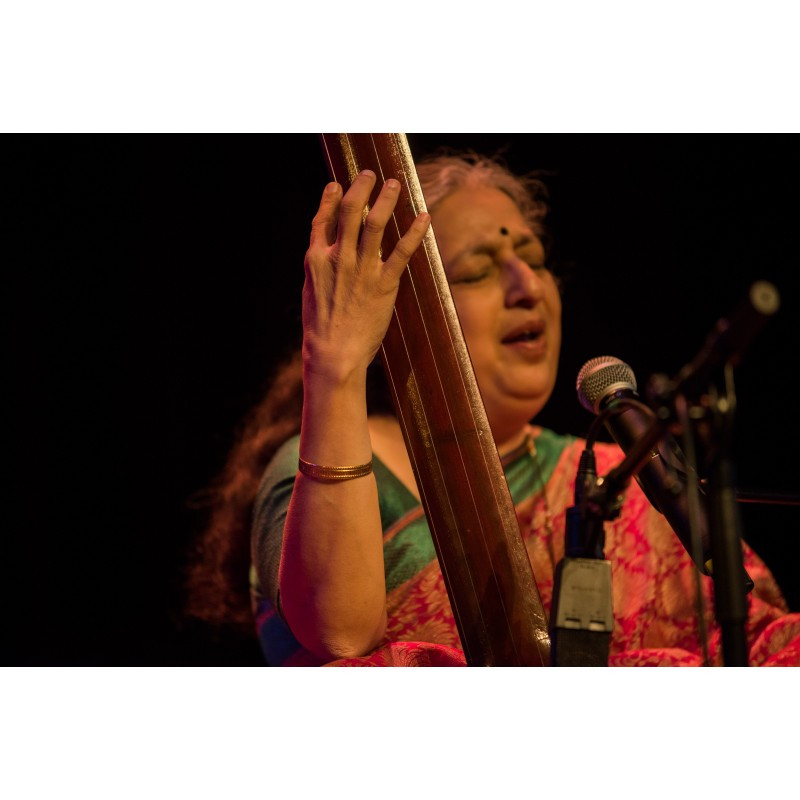 Inde du Nord • Ashwini Bhide-Deshpande