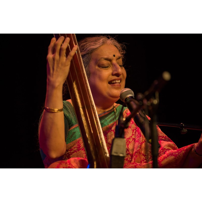 Inde du Nord • Ashwini Bhide-Deshpande