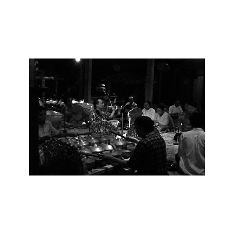 INDONÉSIE • GAMELAN DE SOLO