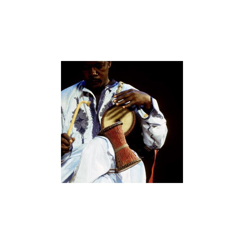 NIGERIA • MUSIQUE HAOUSSA