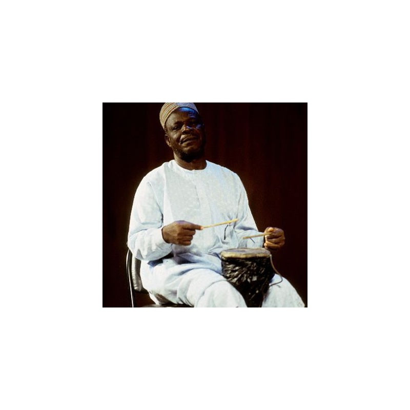 NIGERIA • MUSIQUE HAOUSSA